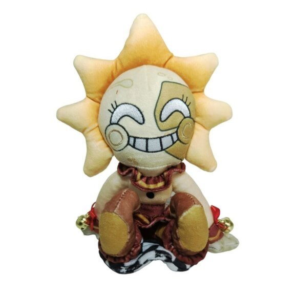 Youtooz | Toys | Youtooz Five Nights At Freddys Sun Shoulder Rider ...